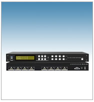Video Matrix Switches- Video Matrix Switch | Video Matrix ...